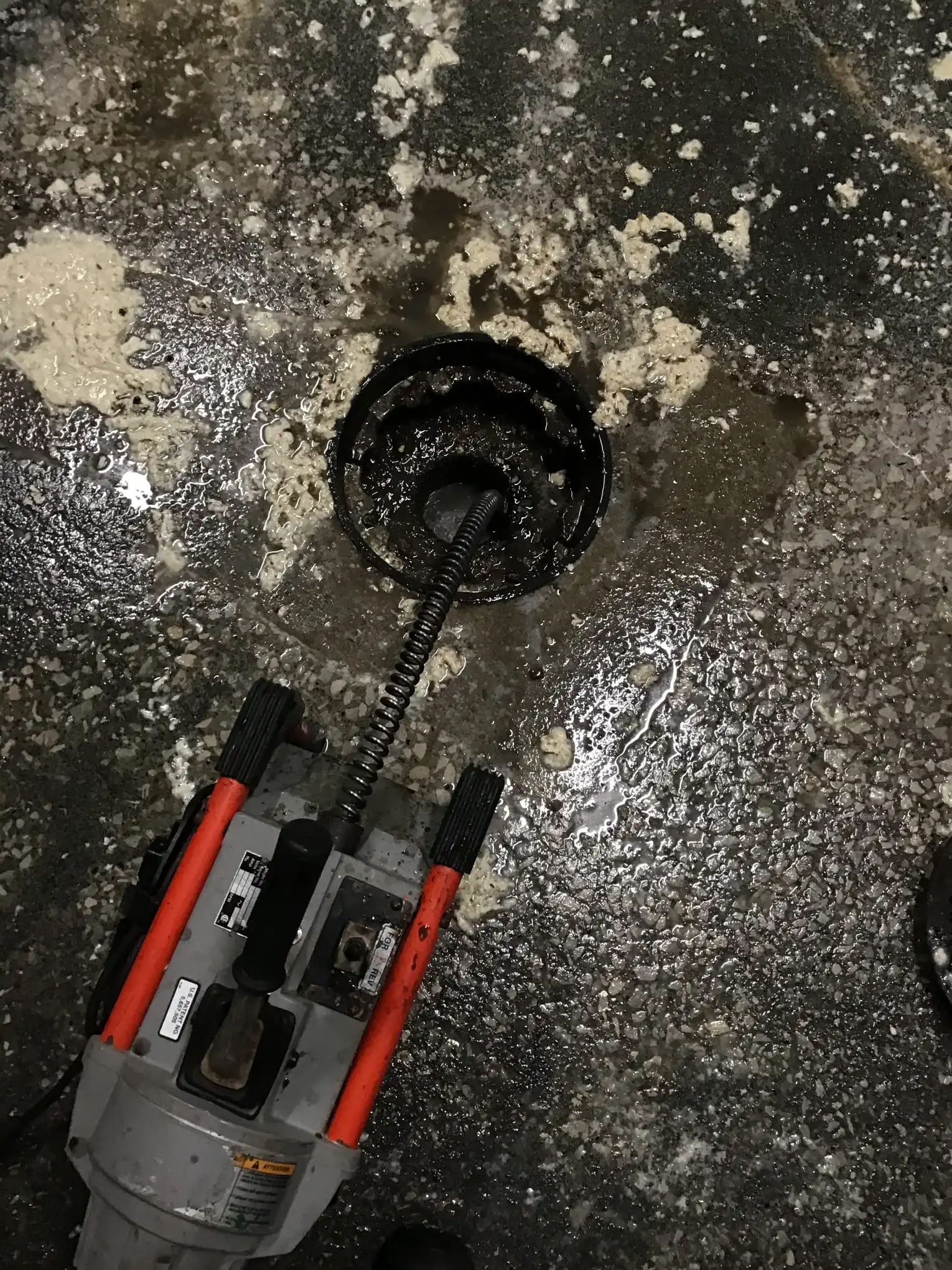 High Pressure Drain Cleaning – Sewer Man Plumbing And Drain Services