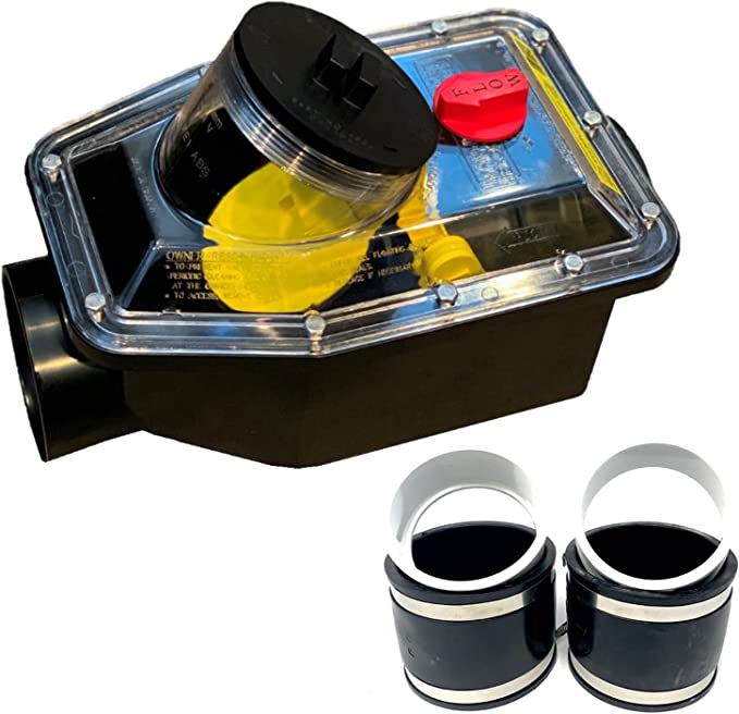 Backwater Valves – Sewer Man Plumbing And Drain Services